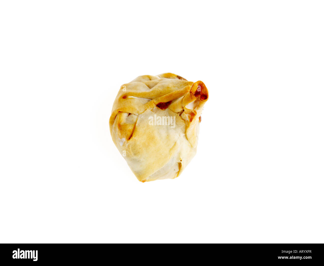 Brie And Cranberry Parcel Stock Photo - Alamy