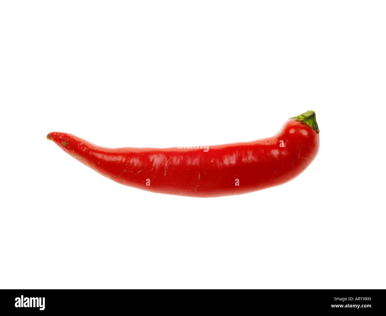 Chilli peper Cut Out Stock Images & Pictures - Alamy
