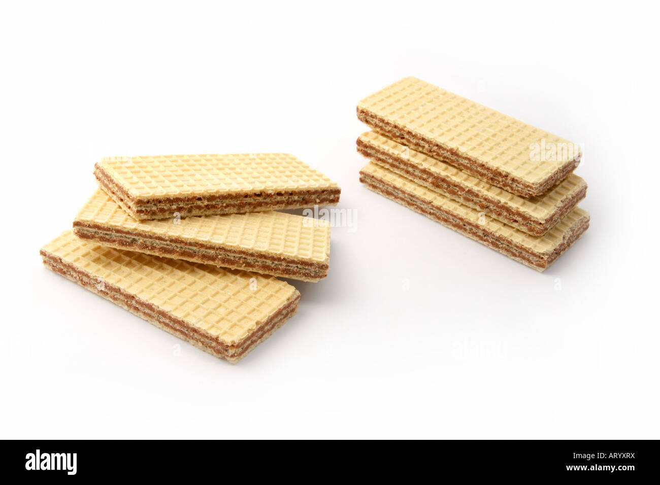 Wafer candy bar hi-res stock photography and images - Alamy