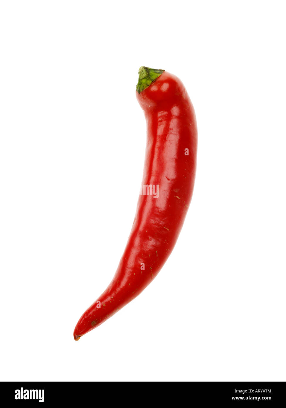 Chilli peper Cut Out Stock Images & Pictures - Alamy