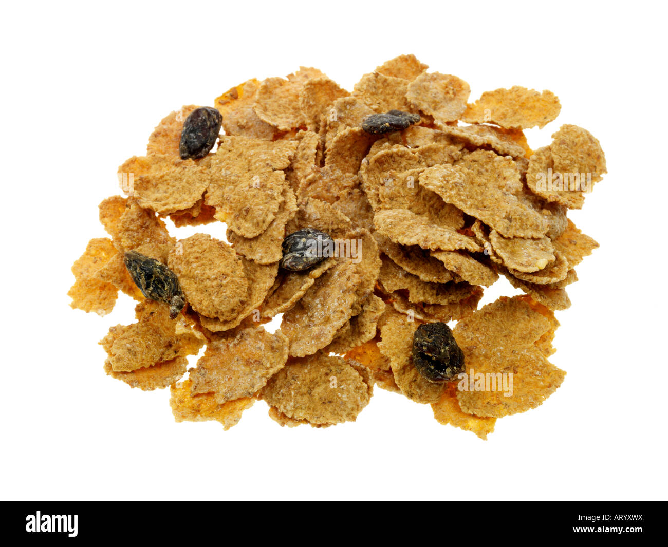 Raisin Oat Crisp Stock Photo - Alamy