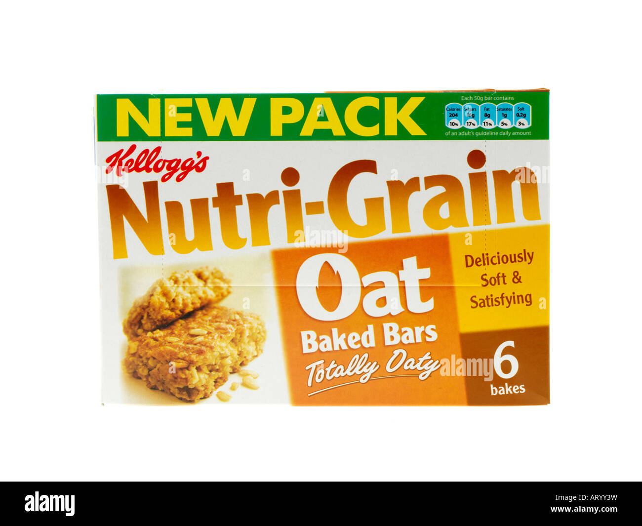 Kellogg's cereal bars hi-res stock photography and images - Alamy