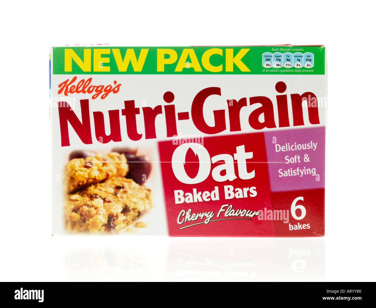 Kellogs cereal box hi-res stock photography and images - Alamy