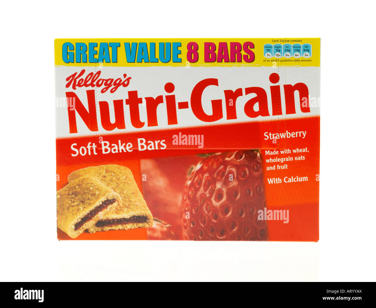 Kellogs cereal box hi-res stock photography and images - Alamy