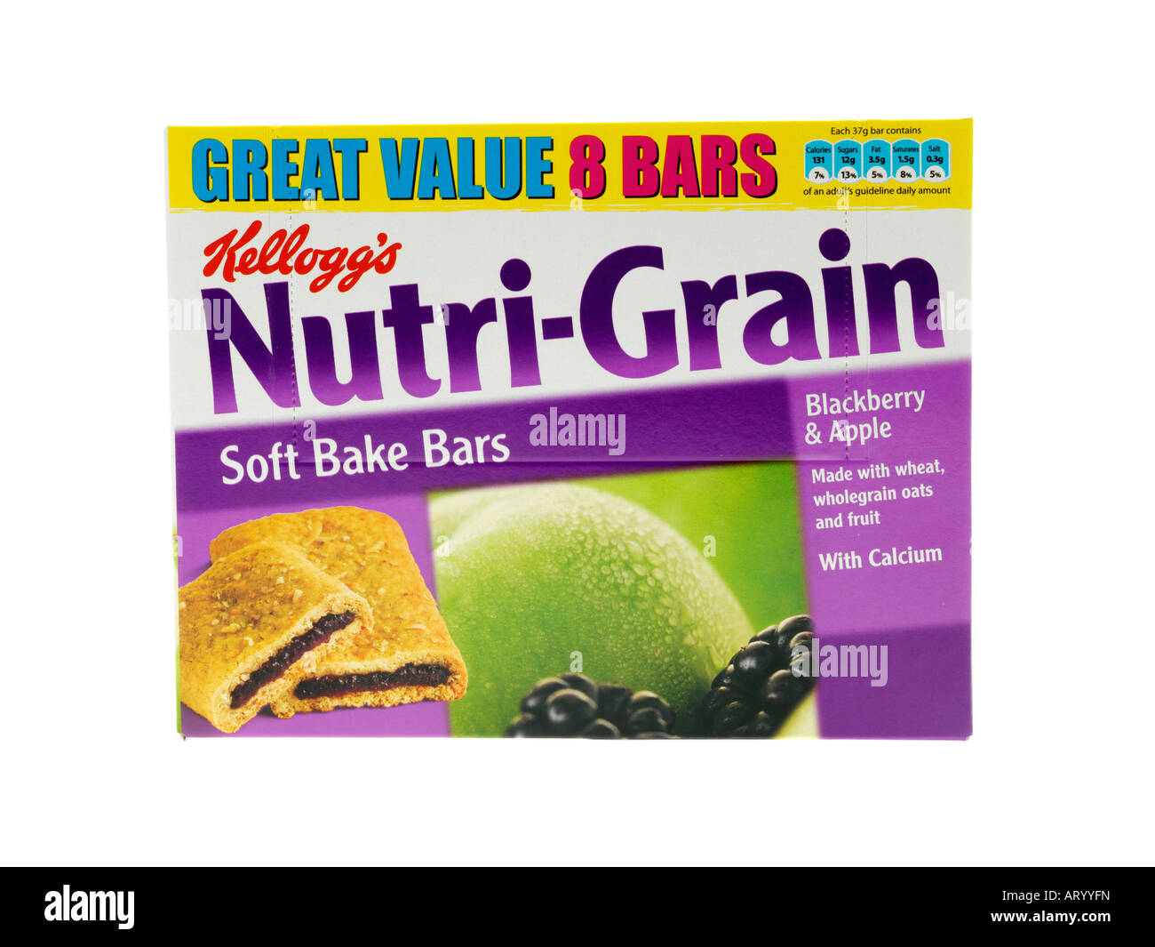 Kellogs cereal box hi-res stock photography and images - Alamy