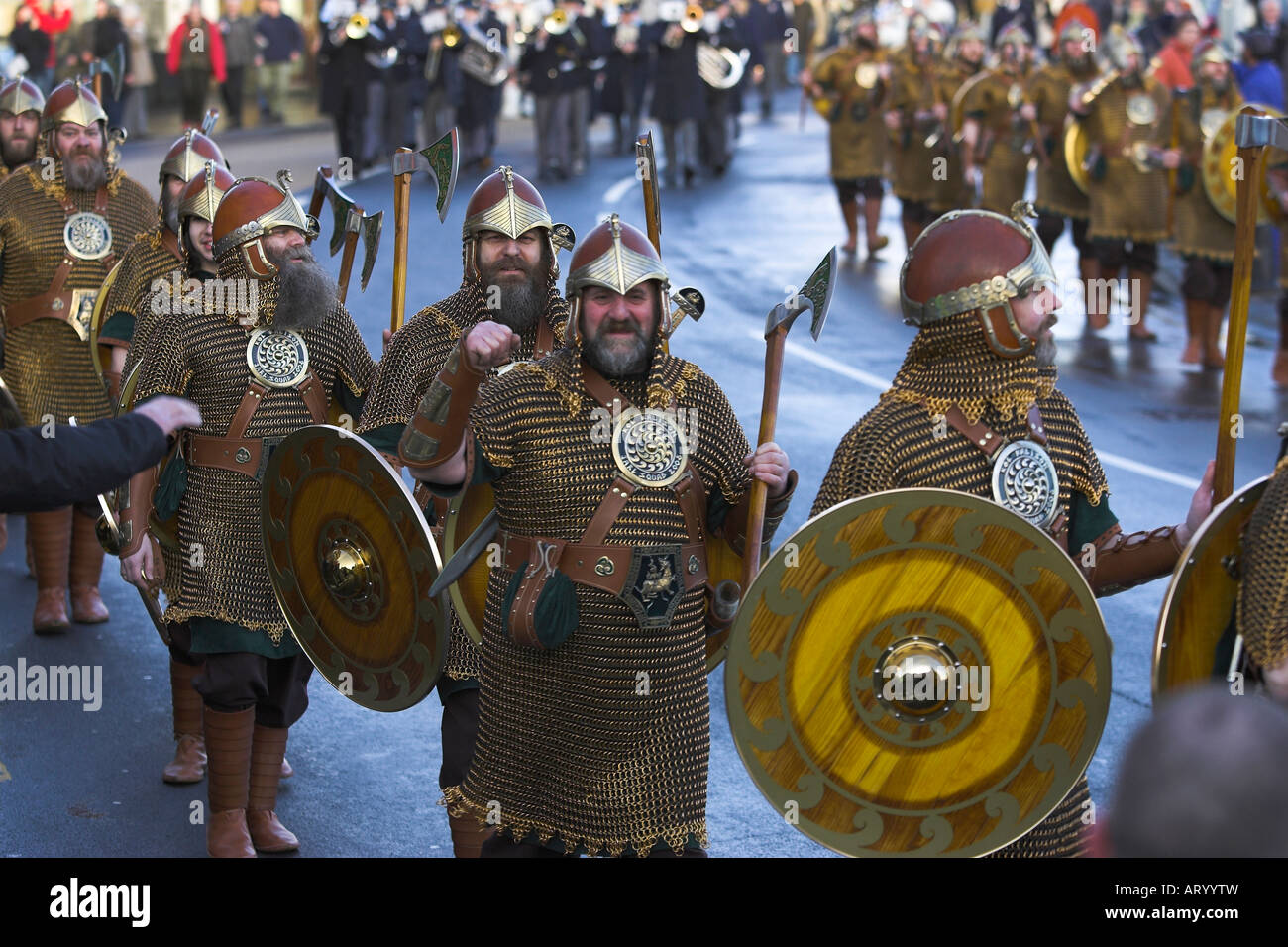 Viking horn hi-res stock photography and images - Alamy