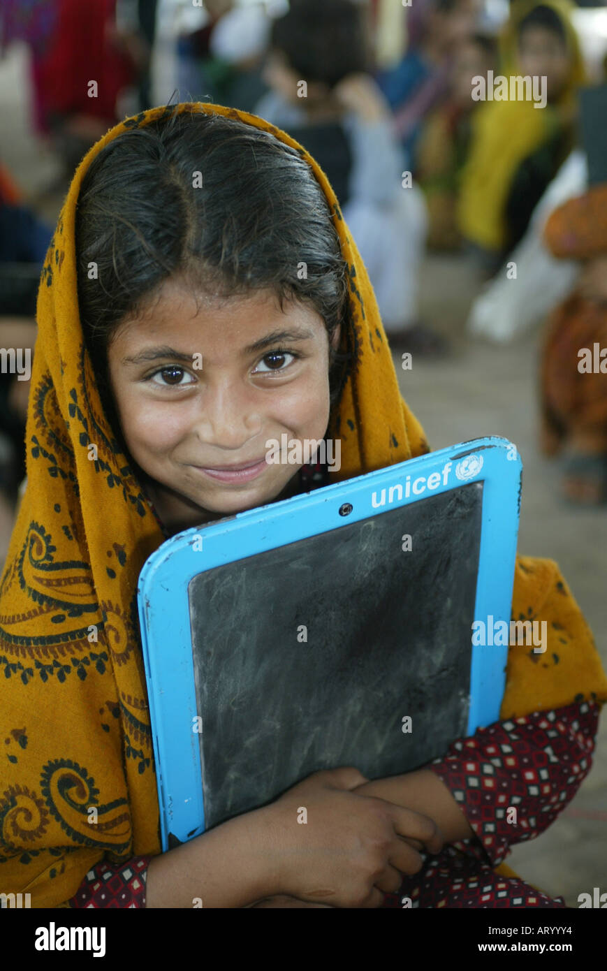 Ethnic school children return hi-res stock photography and images - Alamy