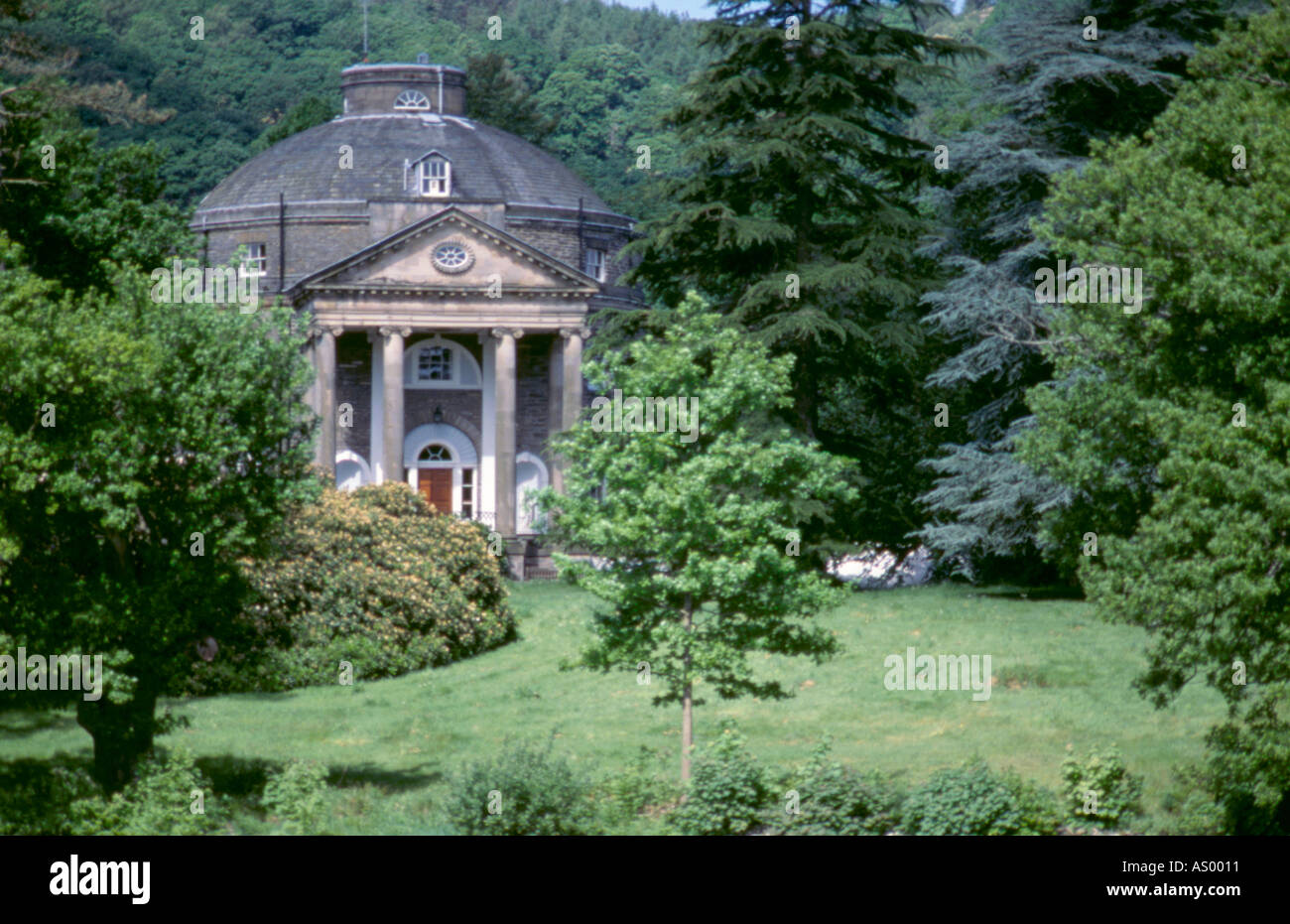 Belle island lake windermere hi-res stock photography and images - Alamy