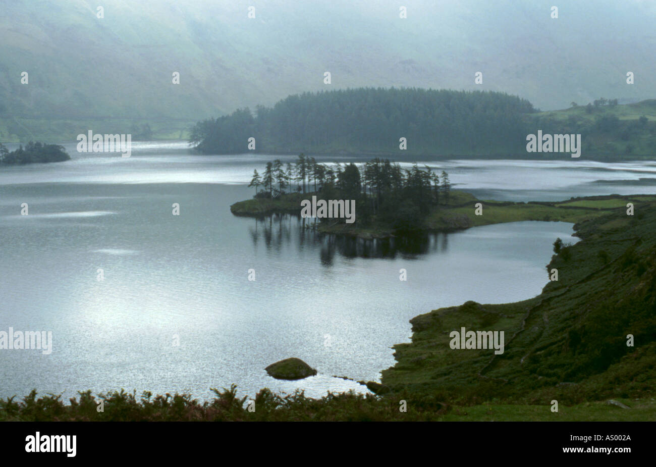 Summer haweswater lake district national hi-res stock photography and ...