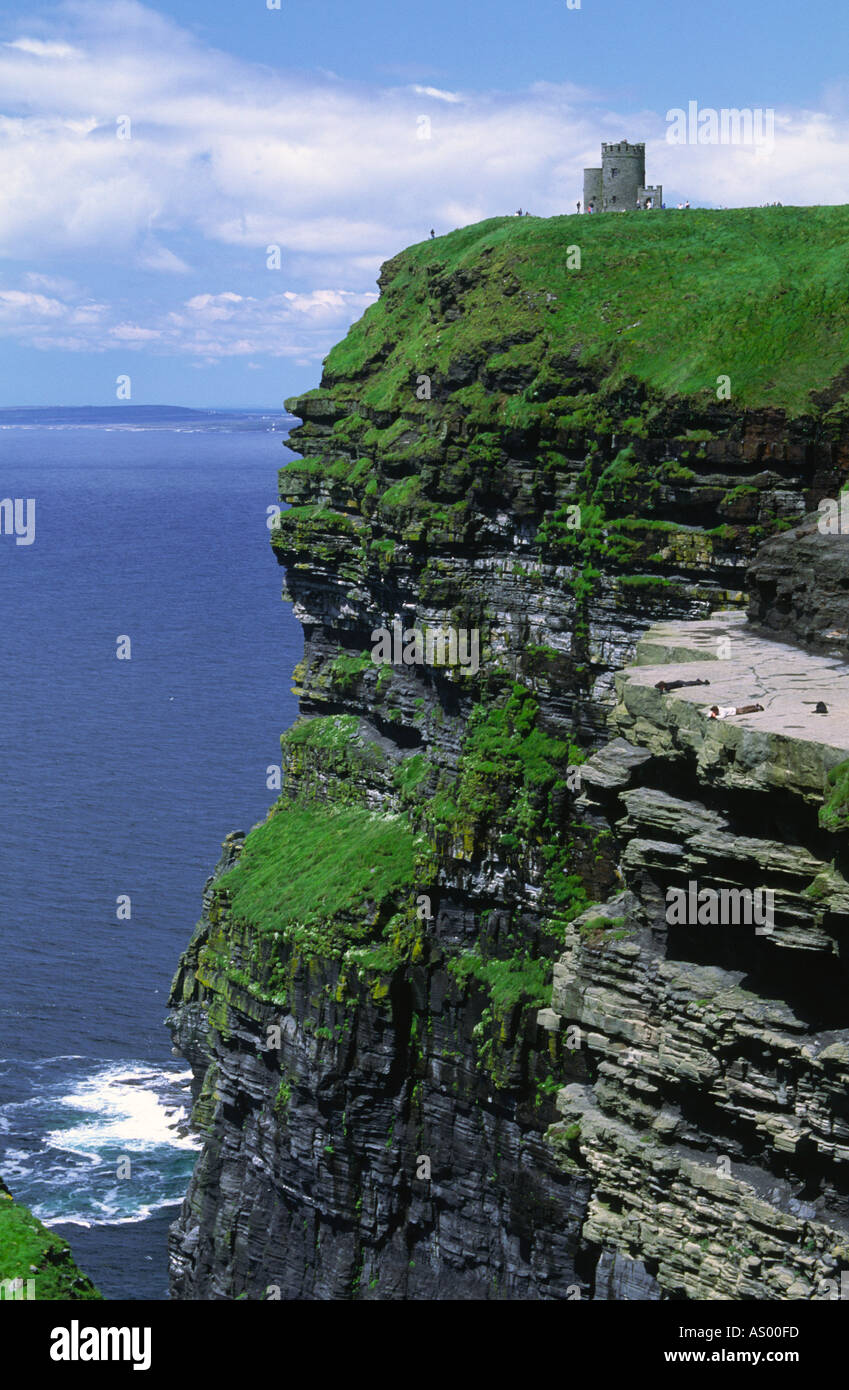 Cliffs of mohr hi-res stock photography and images - Alamy