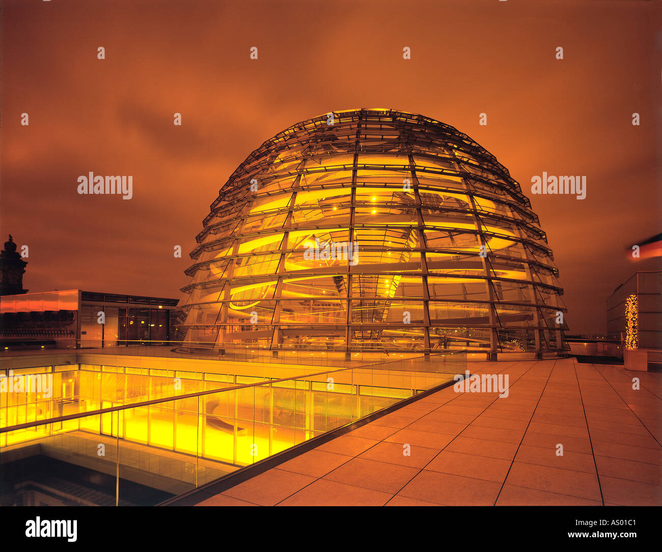 dome of the Reichstag german parliament Berlin Stock Photo - Alamy