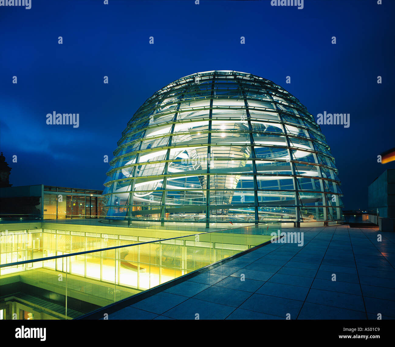 dome of the Reichstag german parliament Berlin Stock Photo - Alamy