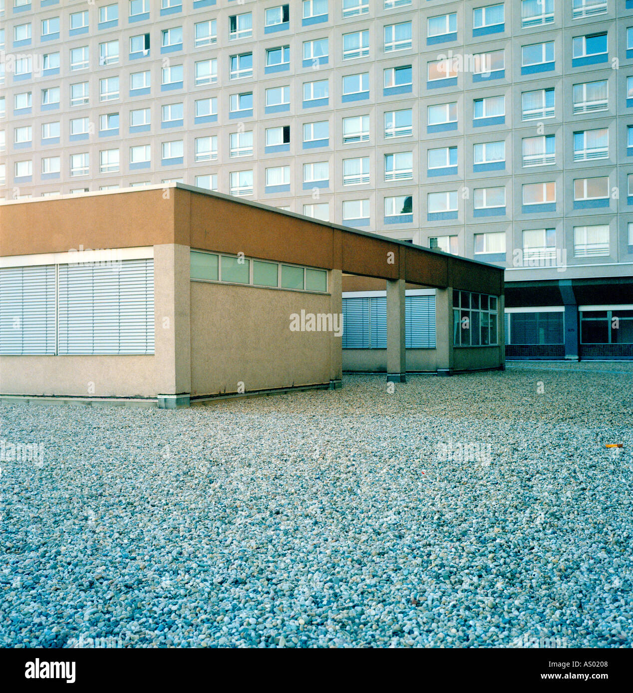 eastern Berlin architecture at Alexanderplatz Stock Photo - Alamy