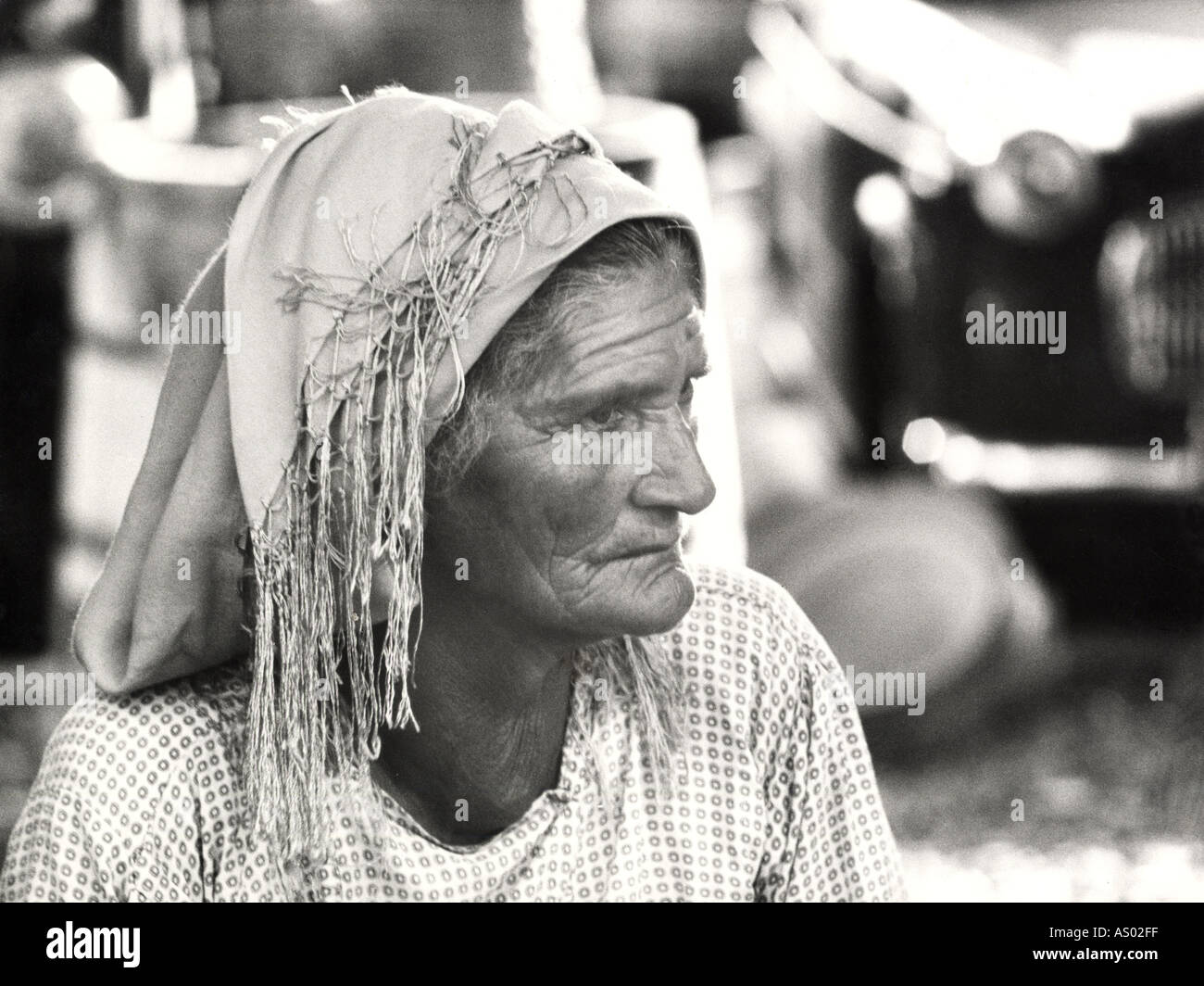 Calabrian woman hi-res stock photography and images - Alamy