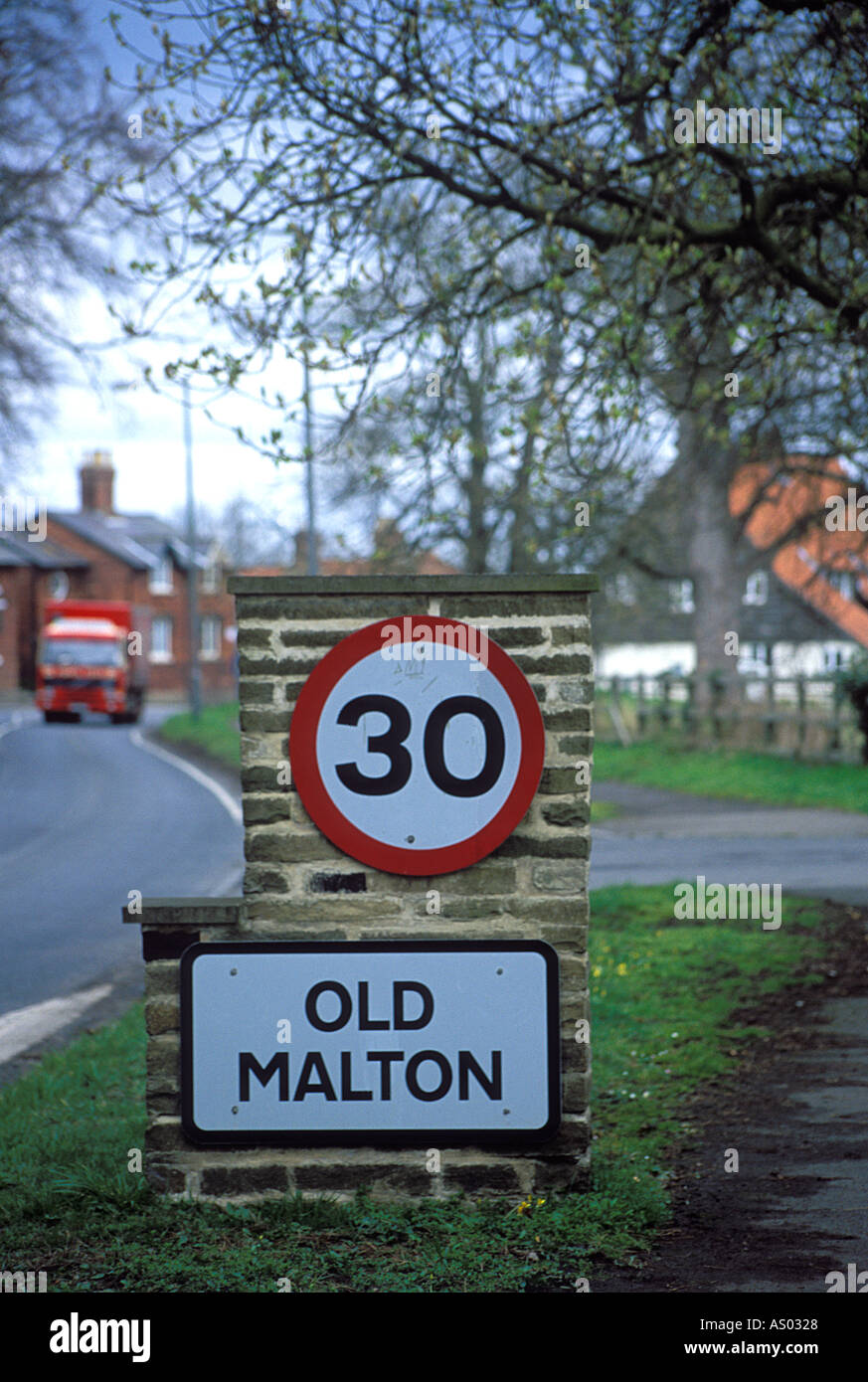 Old malton hi-res stock photography and images - Alamy