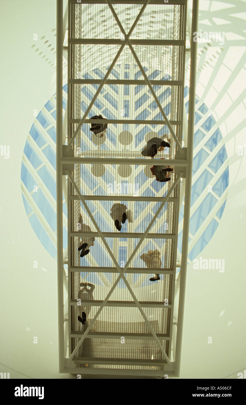 Interior skylight hi-res stock photography and images - Alamy