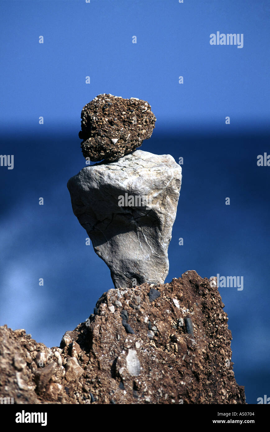 A pile of stones Stock Photo - Alamy