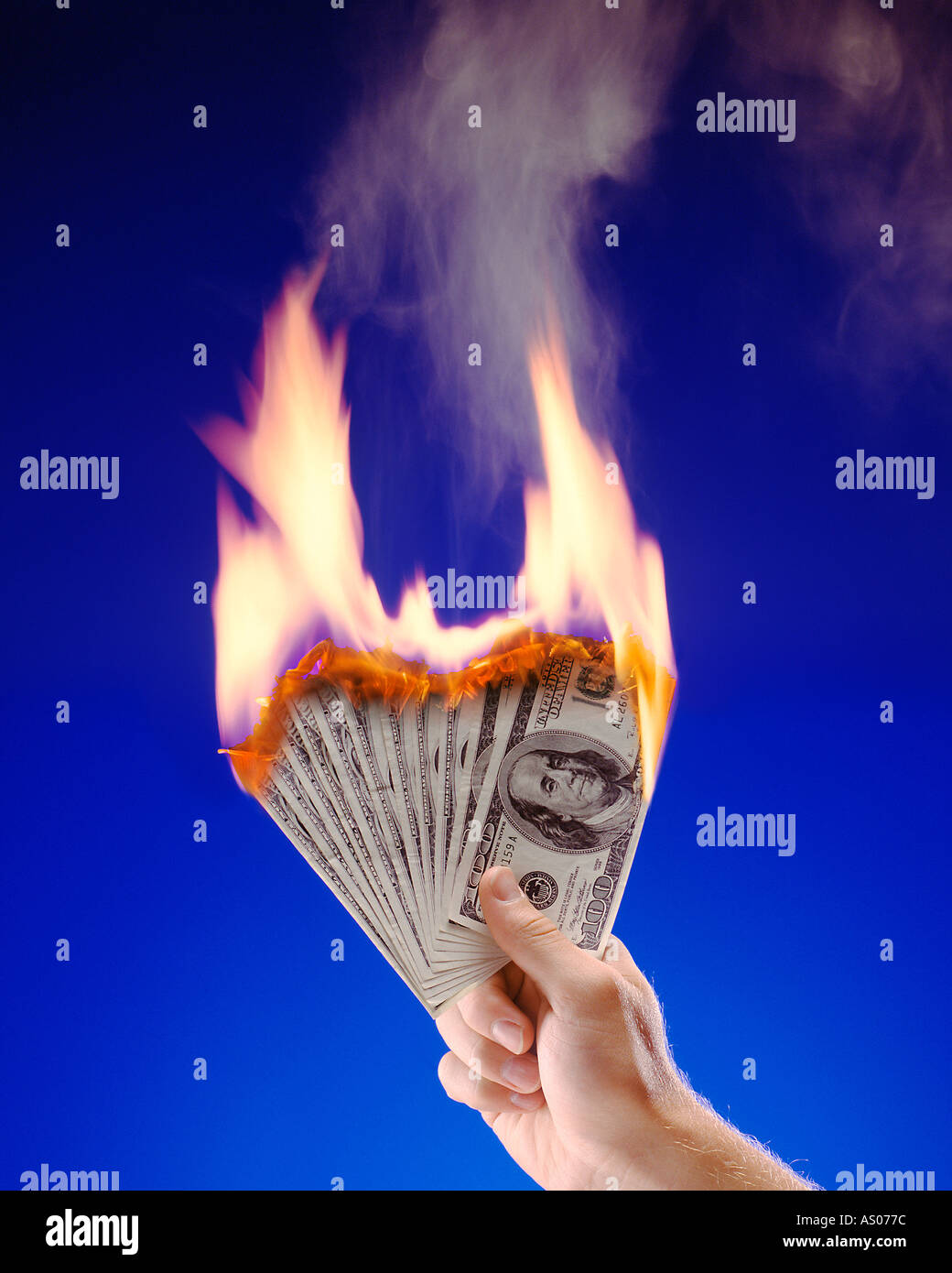Mortgage burning hi-res stock photography and images - Alamy