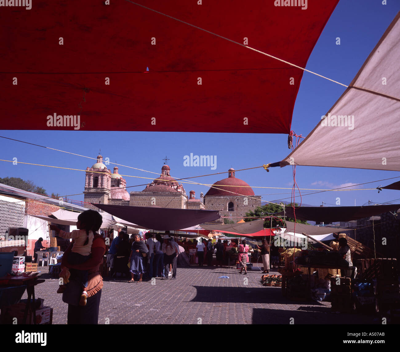 Capilla del senor de tlacolula hi-res stock photography and images - Alamy