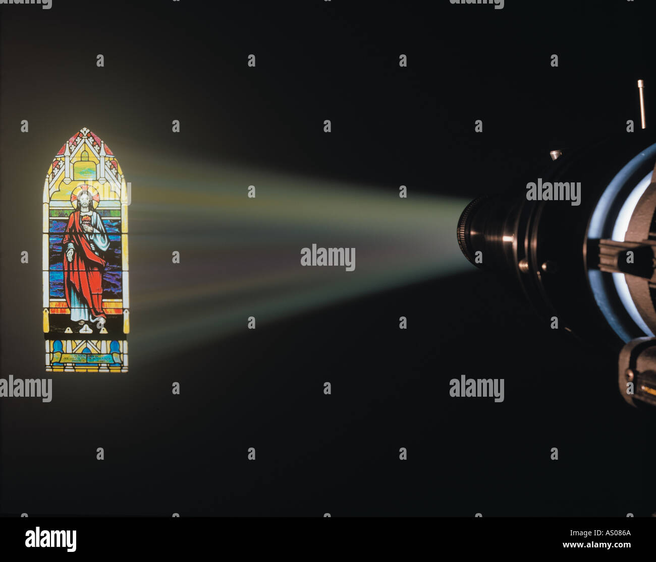 Glass Projection High Resolution Stock Photography and Images - Alamy