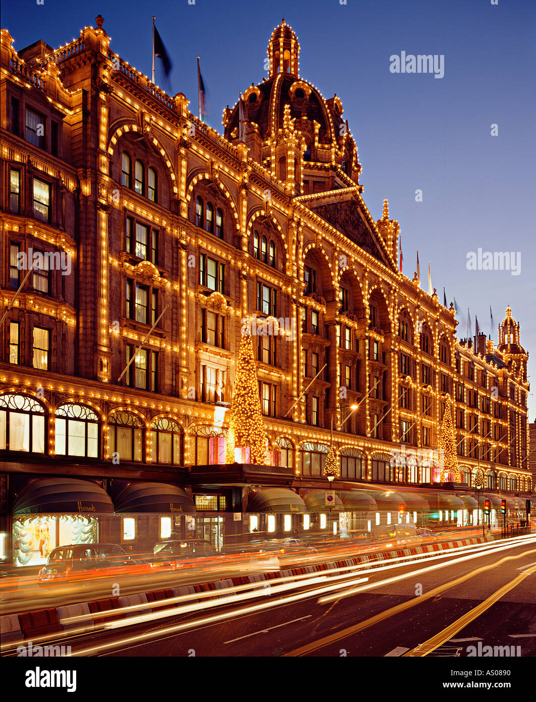 Harrods al hi-res stock photography and images - Alamy