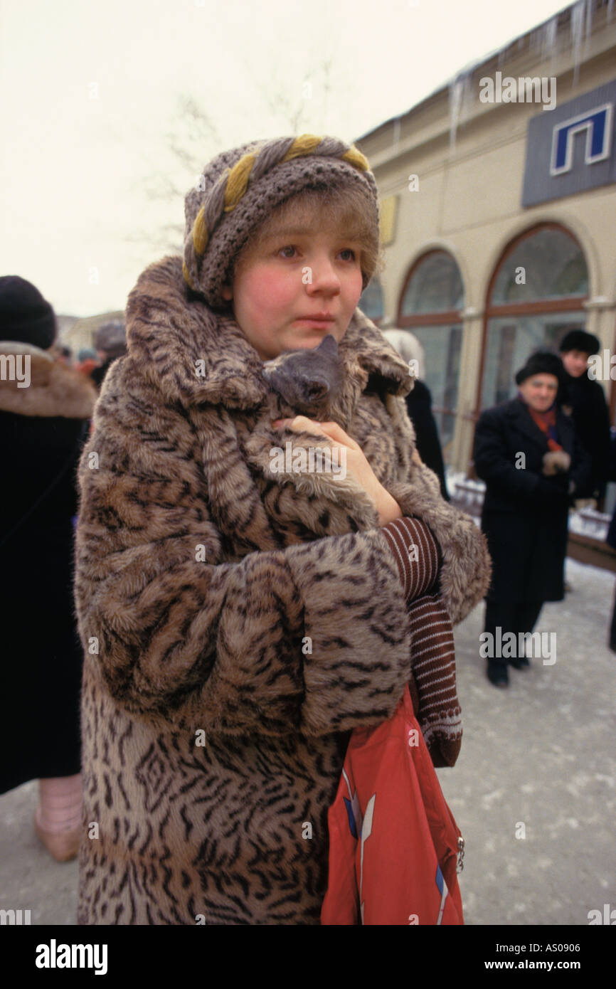 Soviet union market 1980s hi-res stock photography and images - Alamy