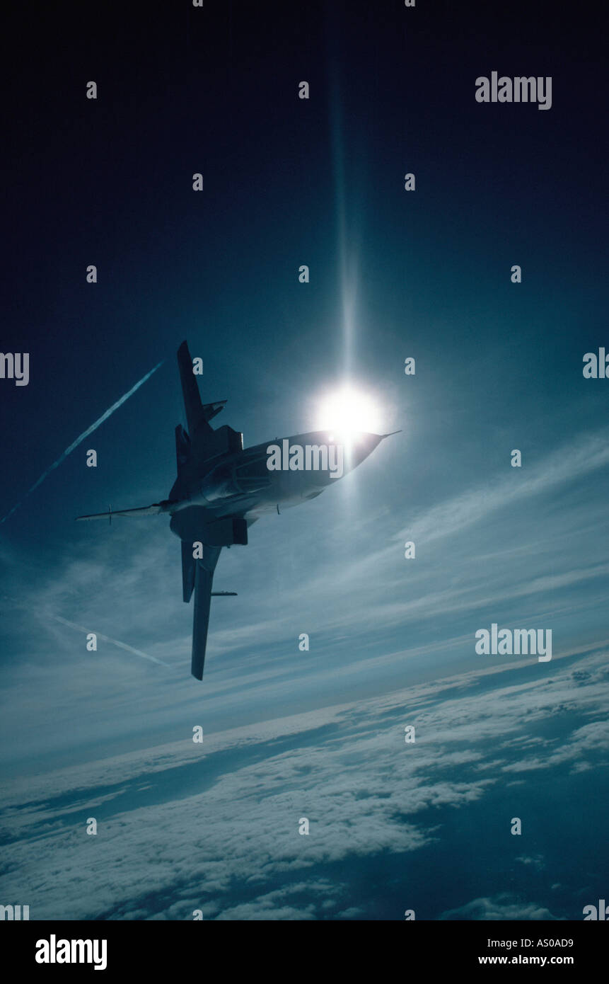 Tornado F3 jet fighter aircraft Stock Photo - Alamy