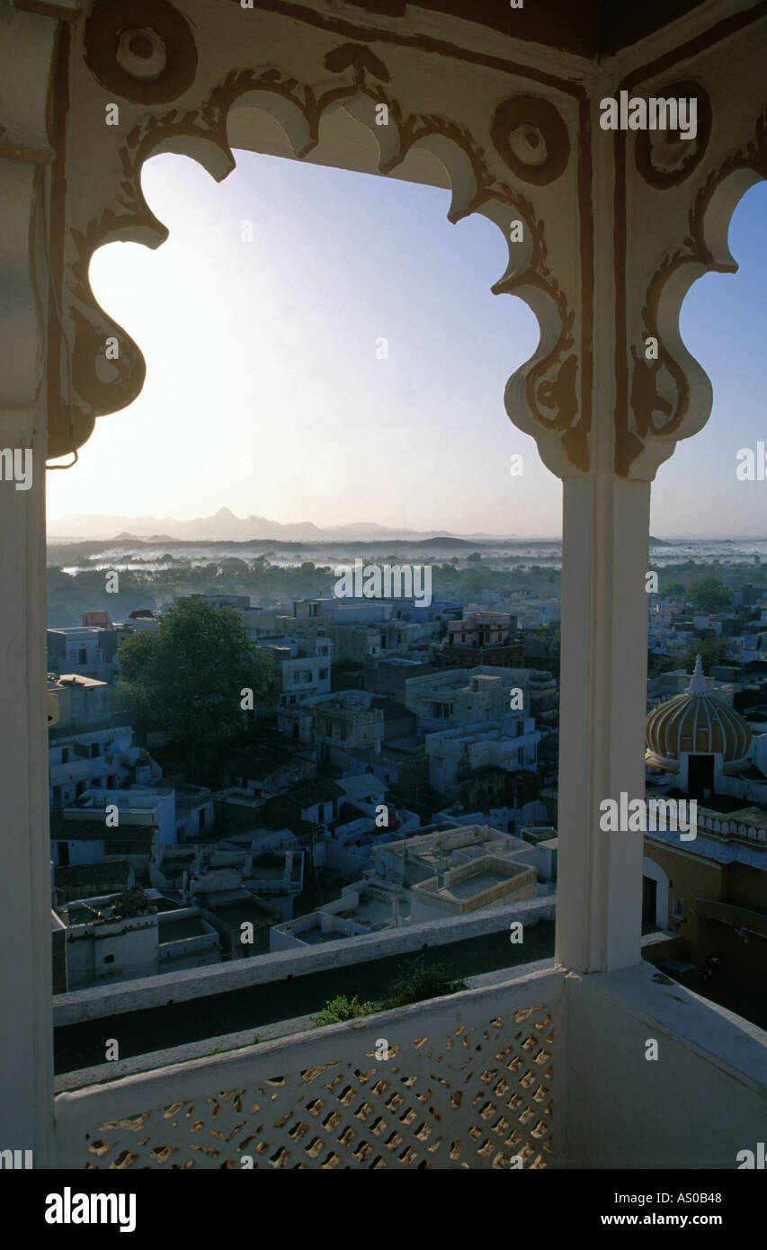 Deogarh mahal rajasthan india hi-res stock photography and images - Alamy