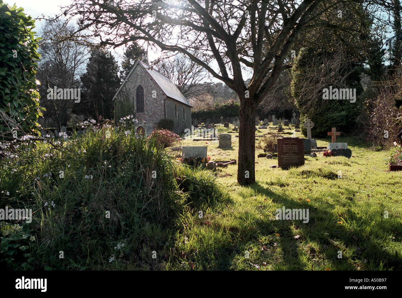 Enclosed grave hi-res stock photography and images - Alamy