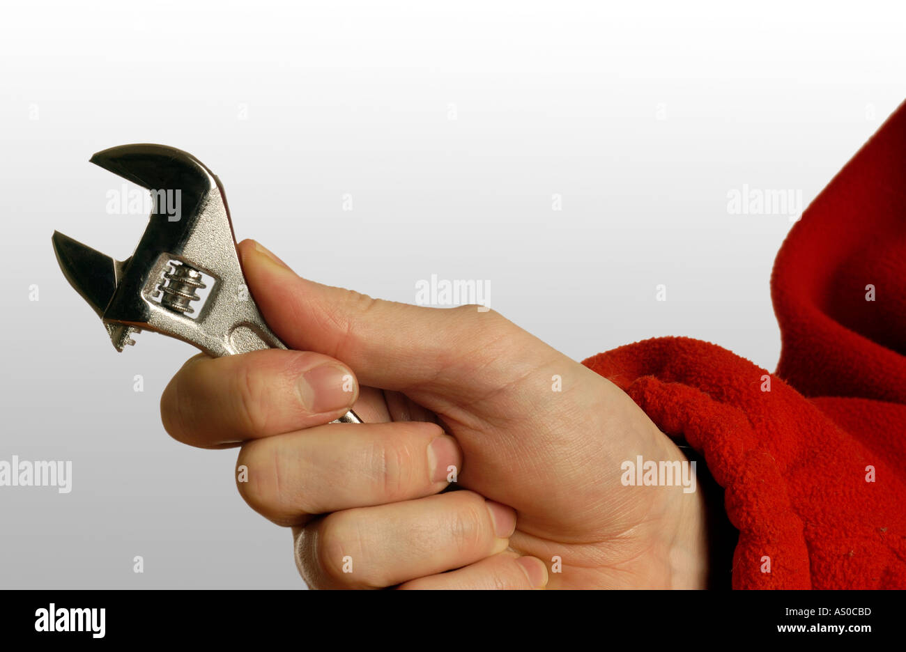 Using wrench industrial maintenance hi-res stock photography and images ...