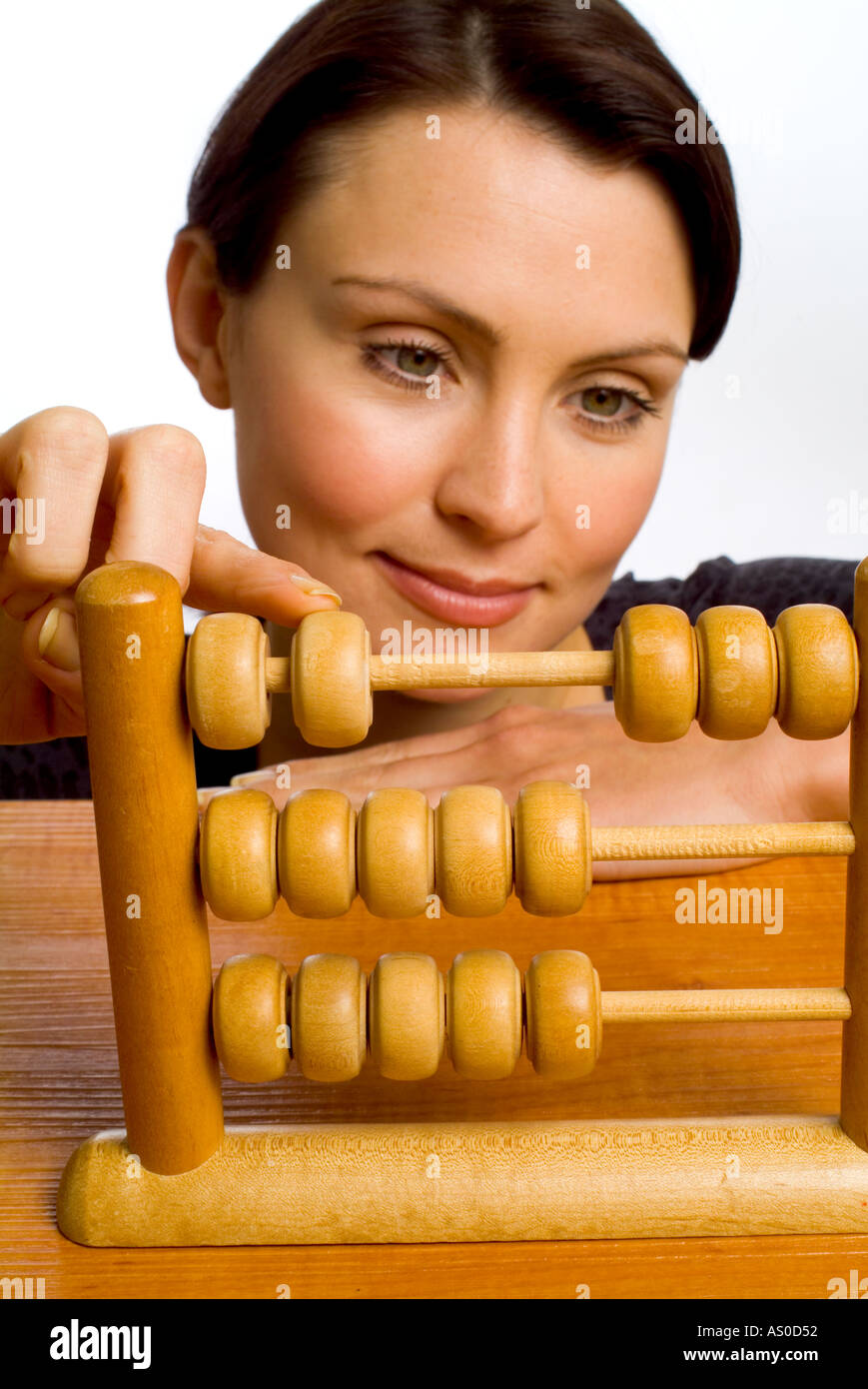 Abacus reckon hi-res stock photography and images - Alamy