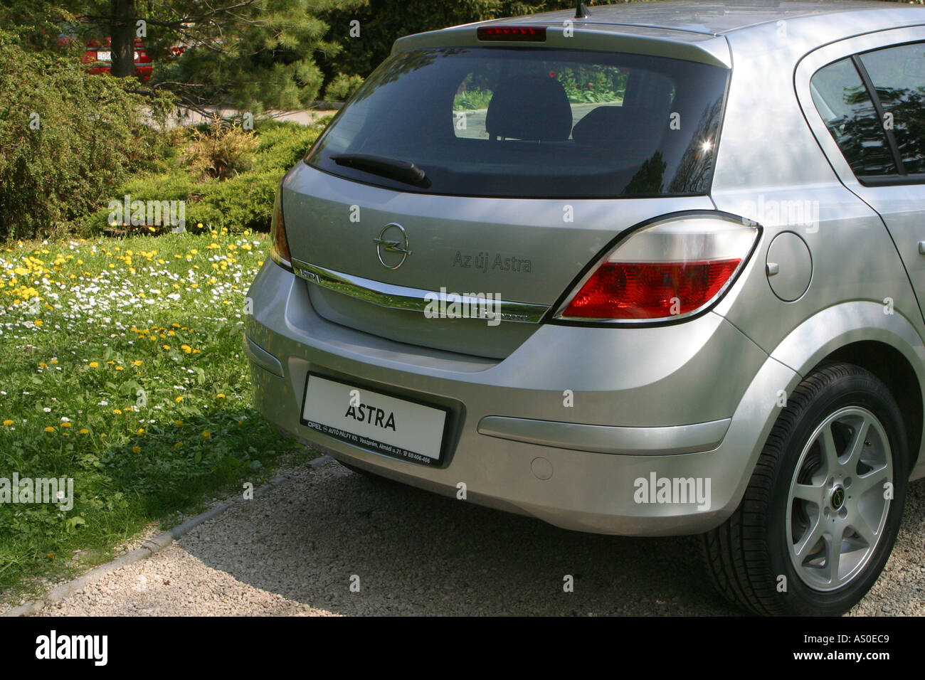 Opel model hi-res stock photography and images - Alamy