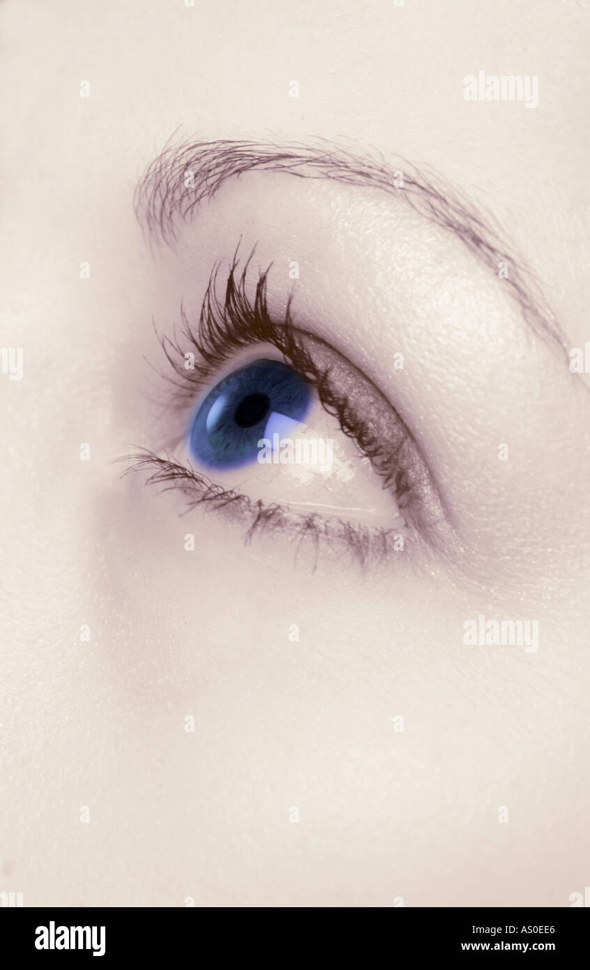 White Contact Lenses Hopsin