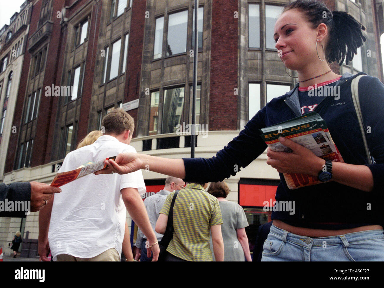 Handing out leaflets hi-res stock photography and images - Alamy Handing out leaflets hi-res stock photography and images - Alamy