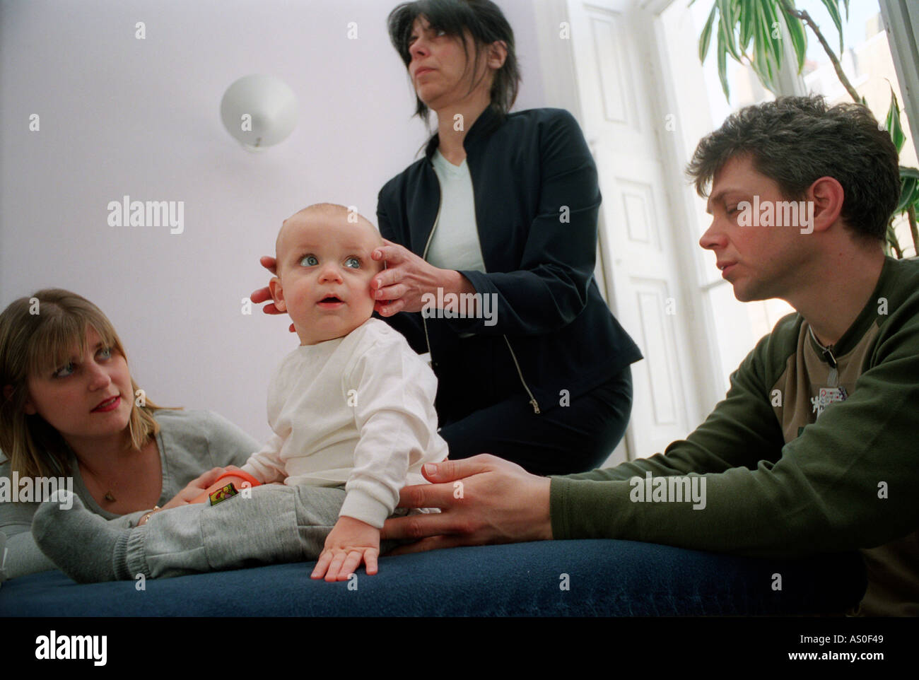 Pediatric osteopathy hi-res stock photography and images - Alamy