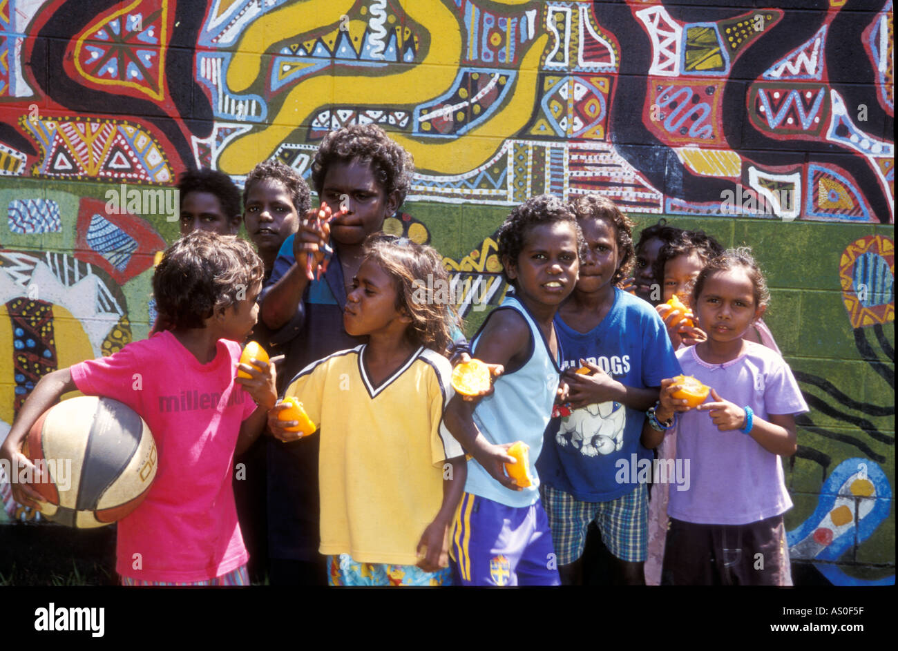 Side View Of Nguiu Church On The Tiwi Islands Stock Photo, 57% OFF