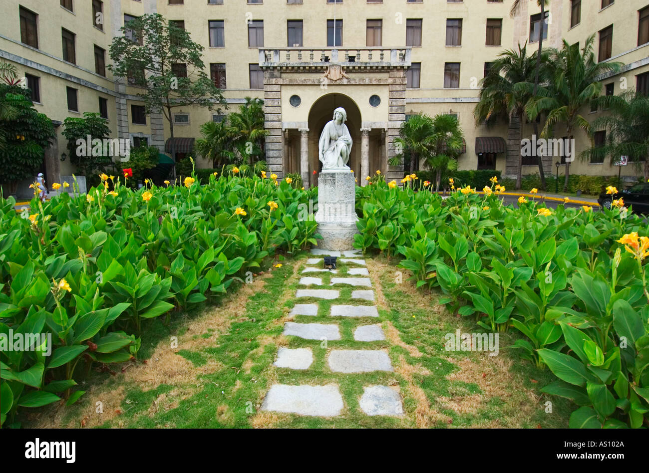 Hotel Nacional, Vedado, Havana, La Habana, Cuba, Greater Antilles ...