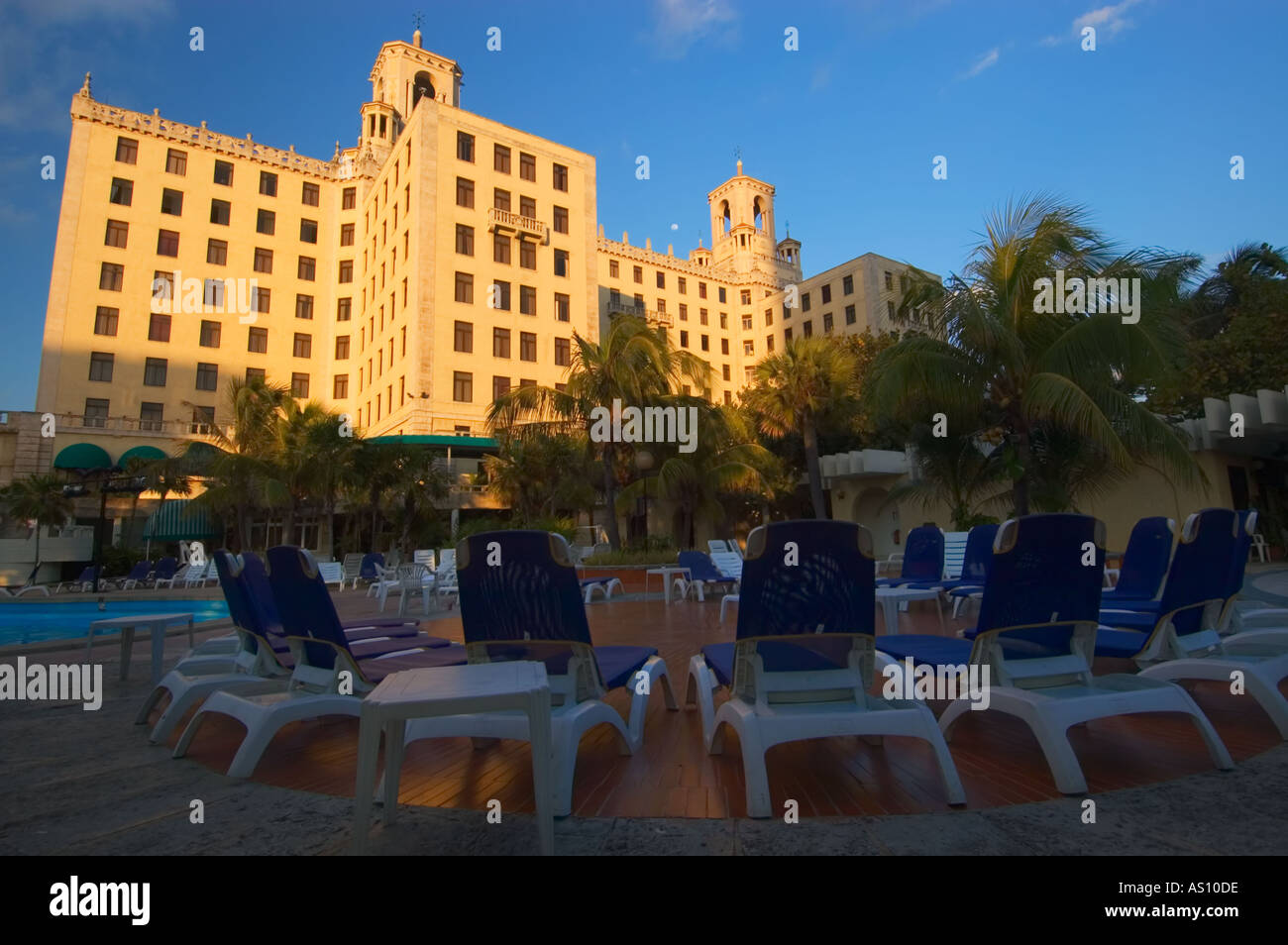 Hotel Nacional, Vedado, Havana, La Habana, Cuba, Greater Antilles ...