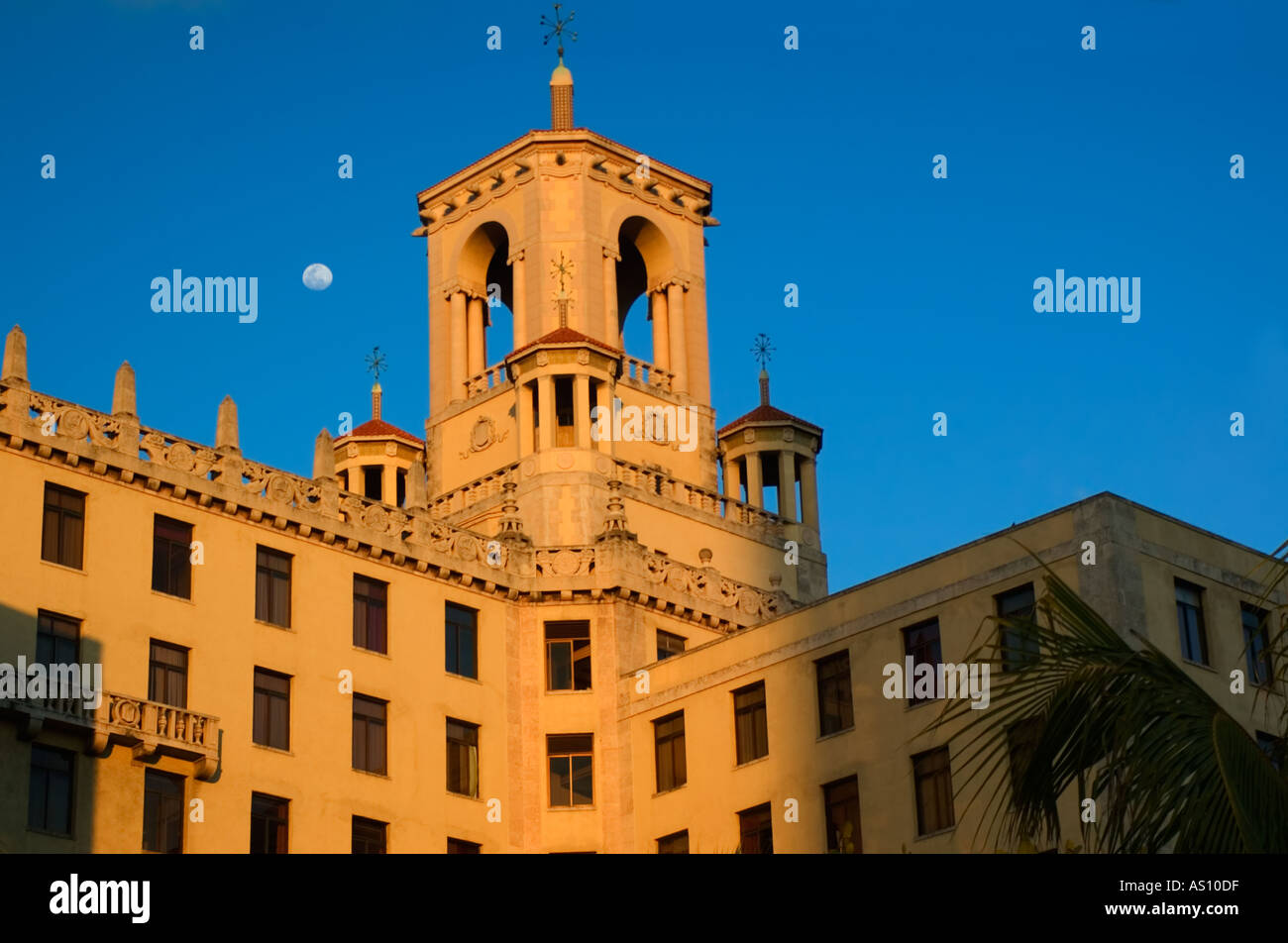 Hotel Nacional, Vedado, Havana, La Habana, Cuba, Greater Antilles ...