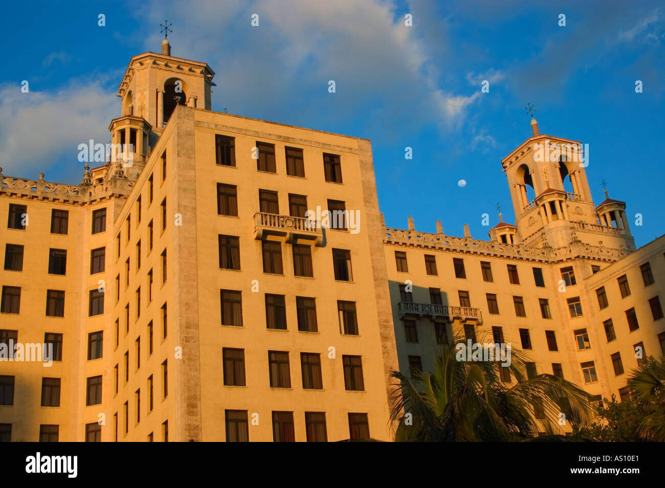 Hotel Nacional, Vedado, Havana, La Habana, Cuba, Greater Antilles ...