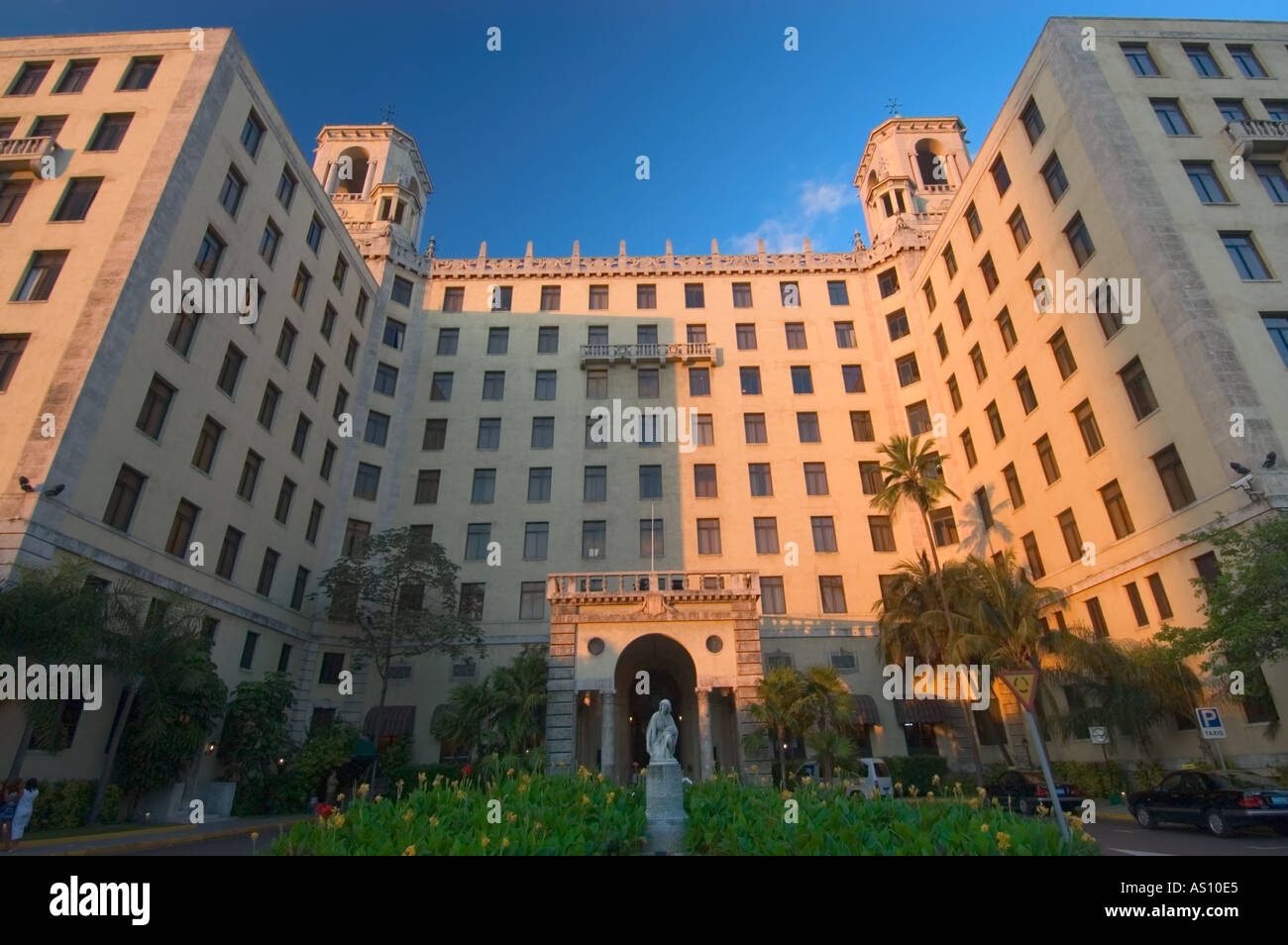 Hotel Nacional, Vedado, Havana, La Habana, Cuba, Greater Antilles ...