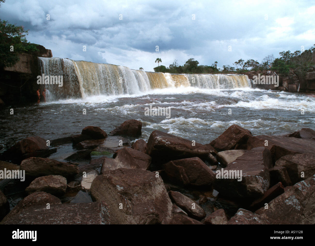 Salto kaui meru hi-res stock photography and images - Alamy