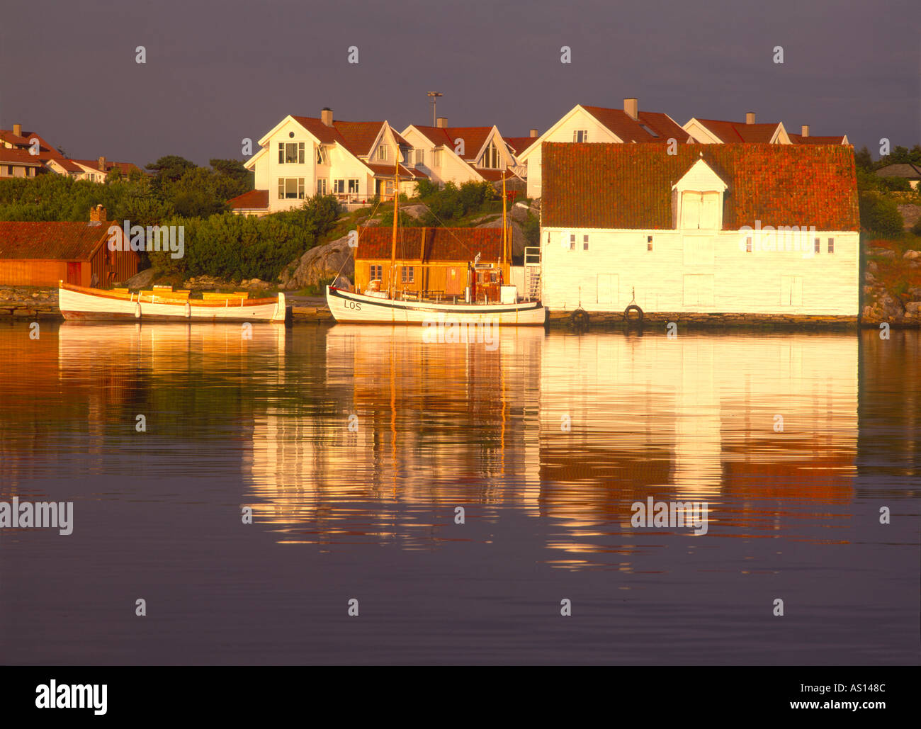 Stavanger havn hi-res stock photography and images - Alamy