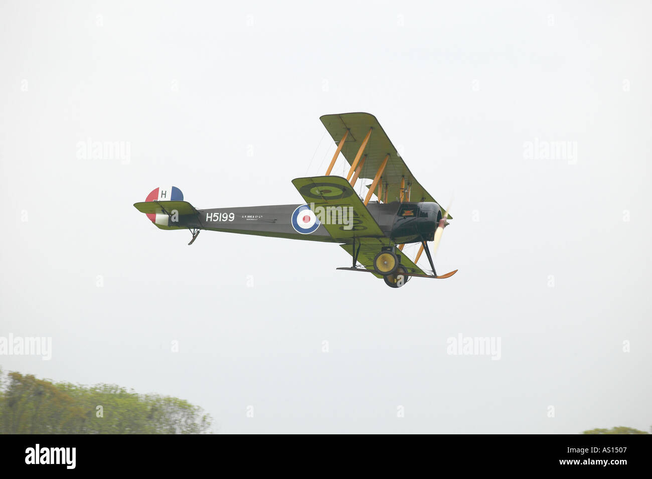 Avro 504 hi-res stock photography and images - Alamy