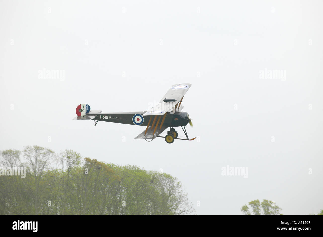 Avro 504 hi-res stock photography and images - Alamy