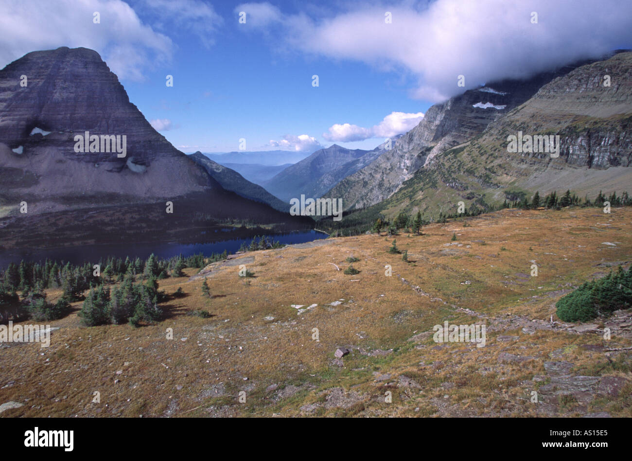 open space Montana mountains Stock Photo - Alamy
