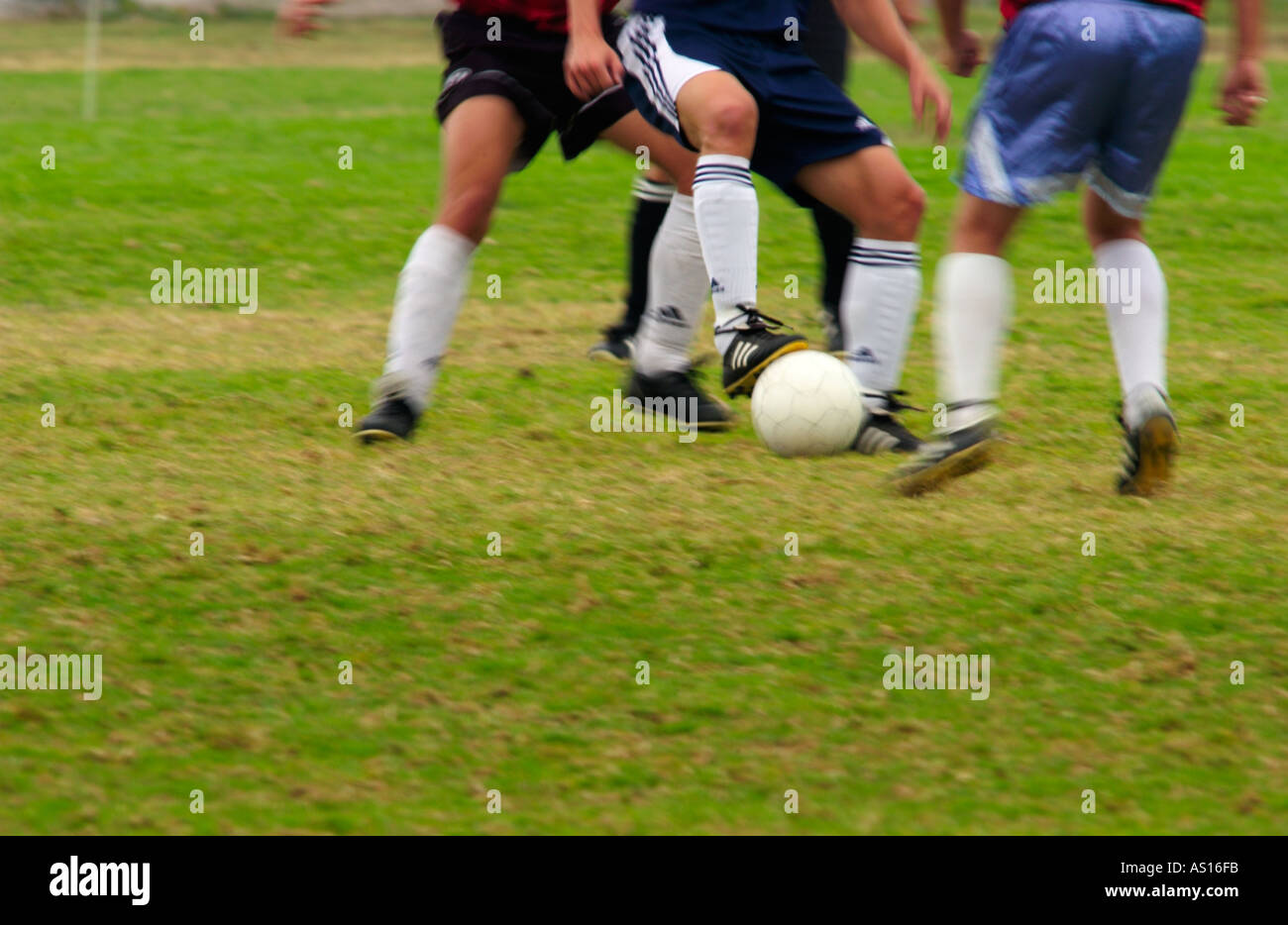 FOOTBALL FUTBOL SOCCER Stock Photo - Alamy