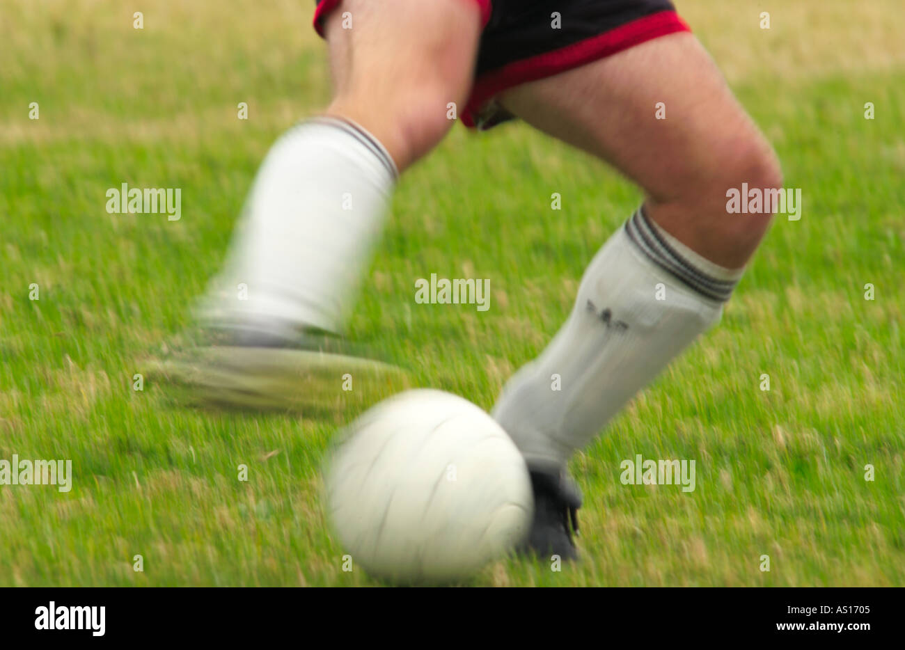 FOOTBALL FUTBOL SOCCER Stock Photo - Alamy