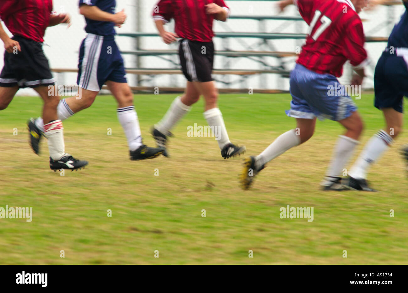 FOOTBALL FUTBOL SOCCER Stock Photo - Alamy