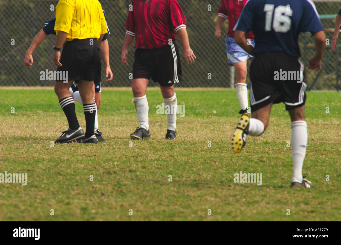 FOOTBALL FUTBOL SOCCER Stock Photo - Alamy